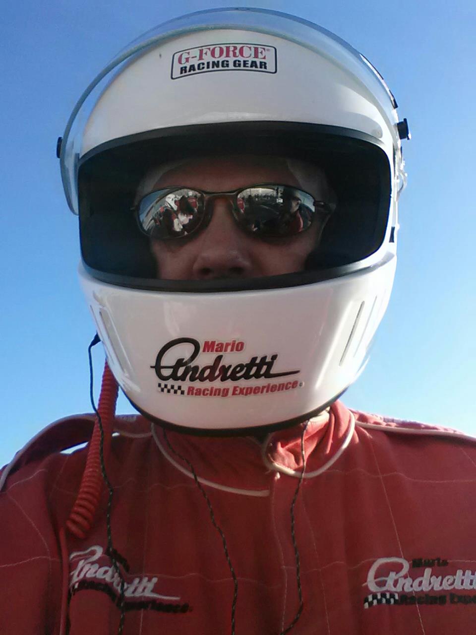 Andretti Indy car experience | Million Miler Club