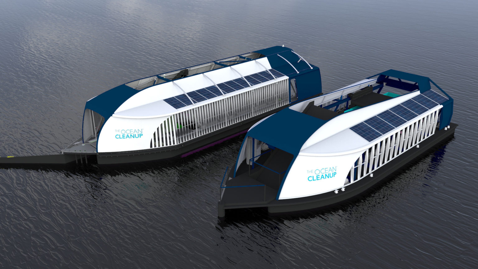 River at Dominican Republic receives Interceptor #4 from Oceancleanup ...